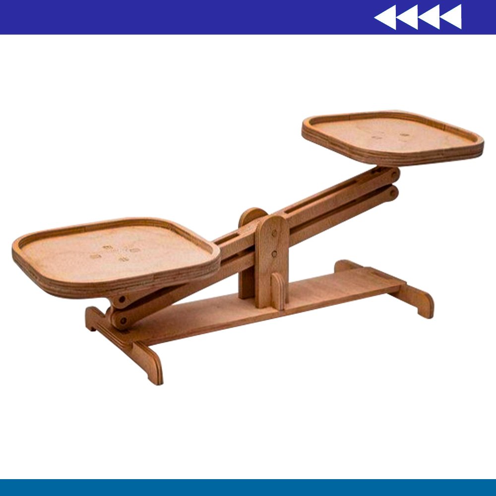 Balanza - Aplicaciones CNC | Vectores SIDECO